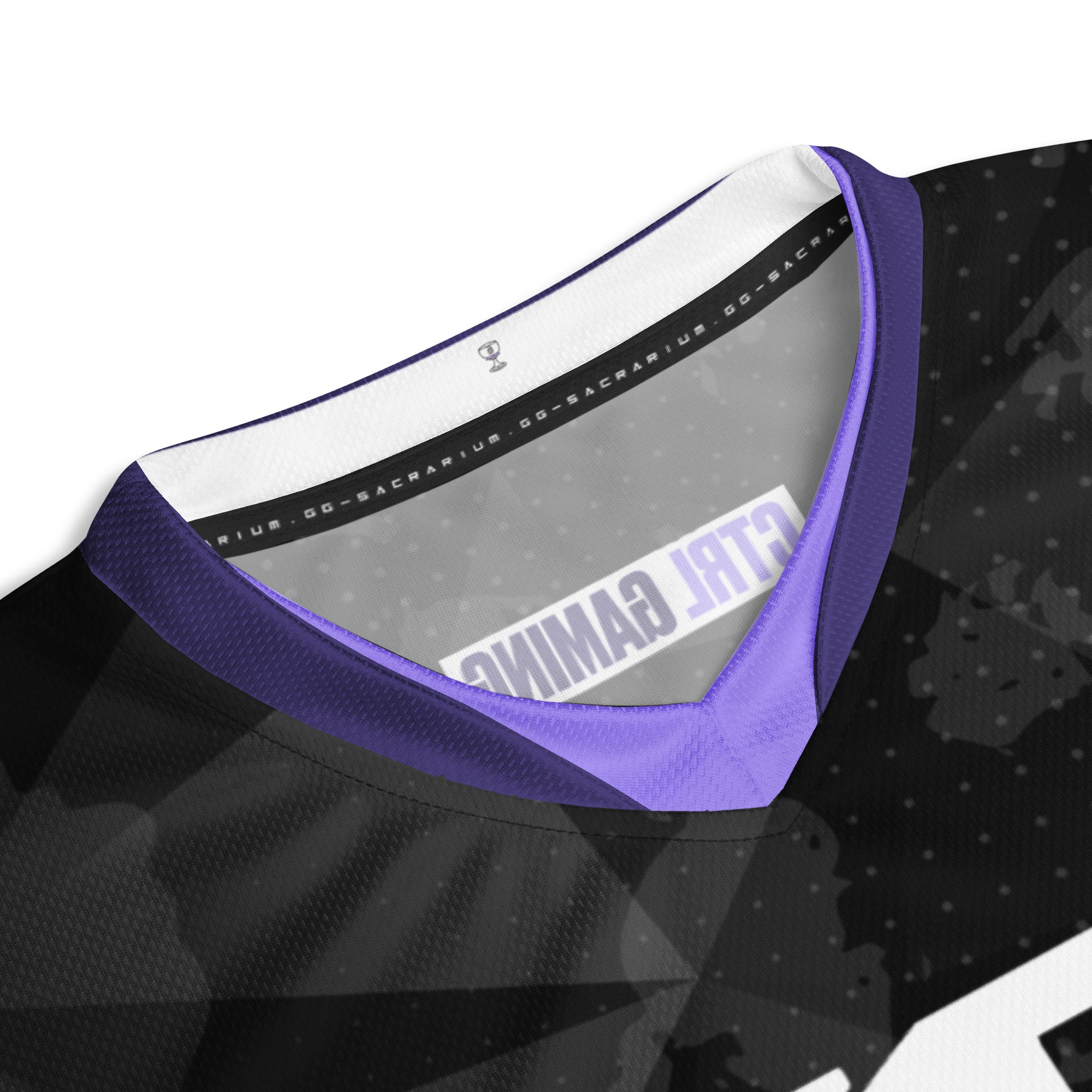 CTRL Gaming Jersey – Sacrarium