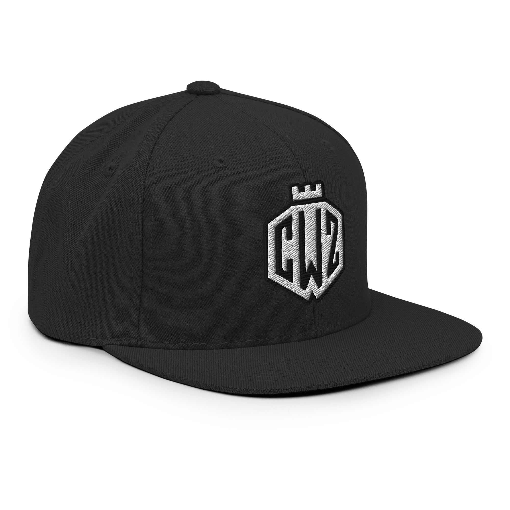 Crown Zero Snapback – Sacrarium