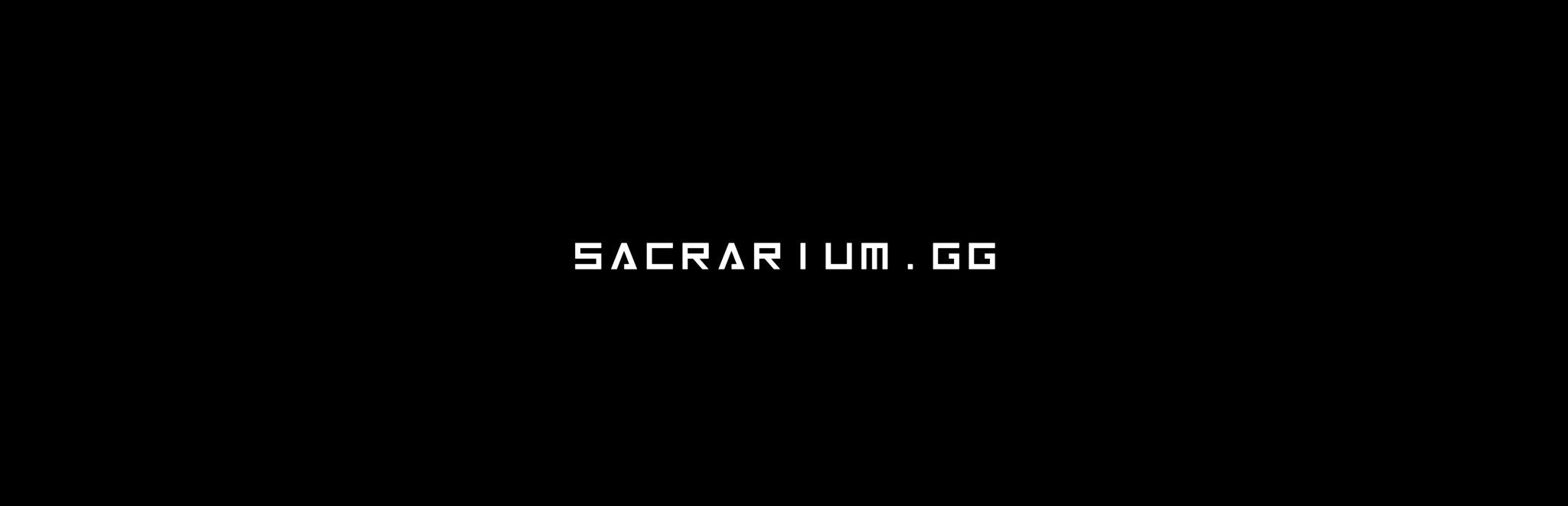 Sacrarium Merch