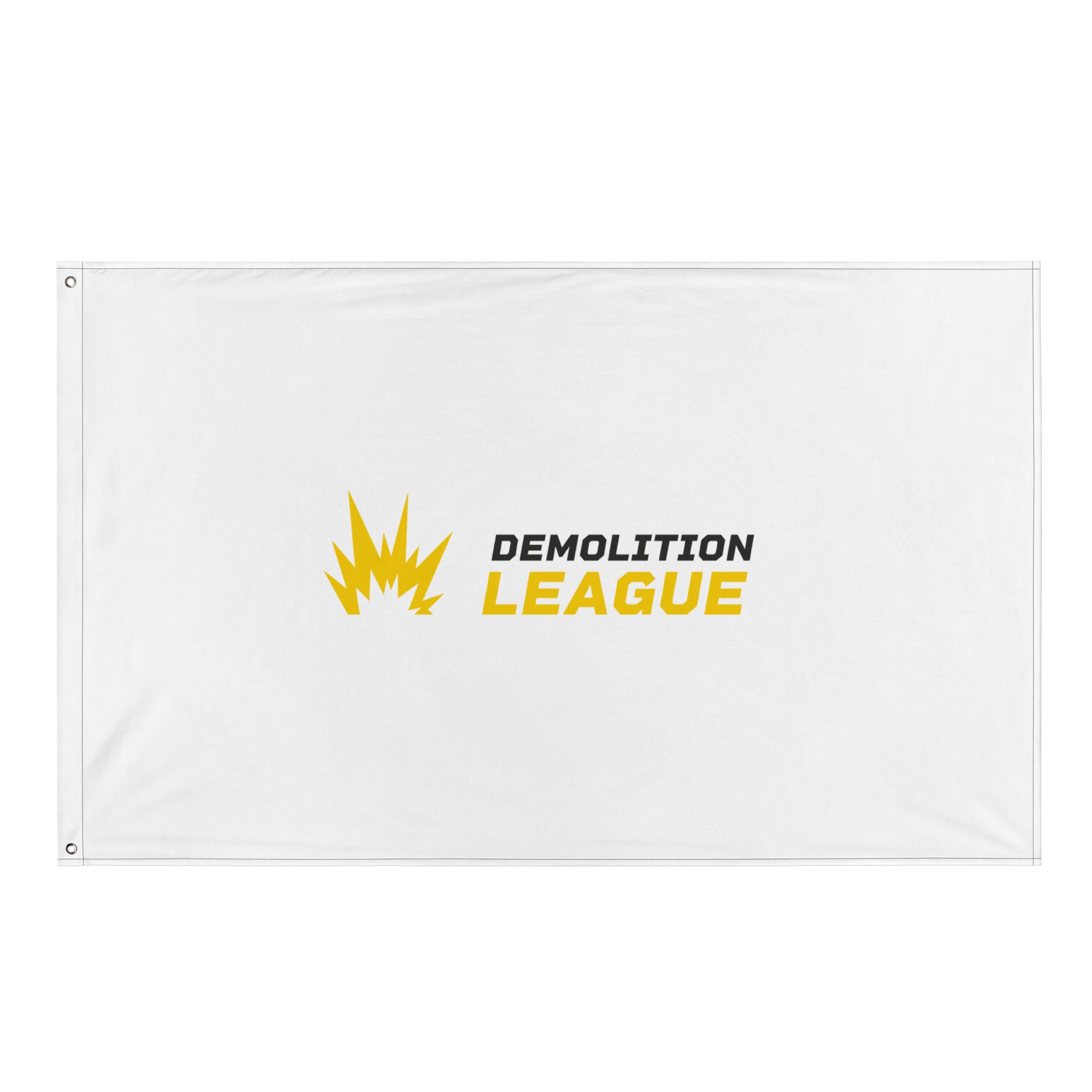 Demolition Wandflagge – Sacrarium