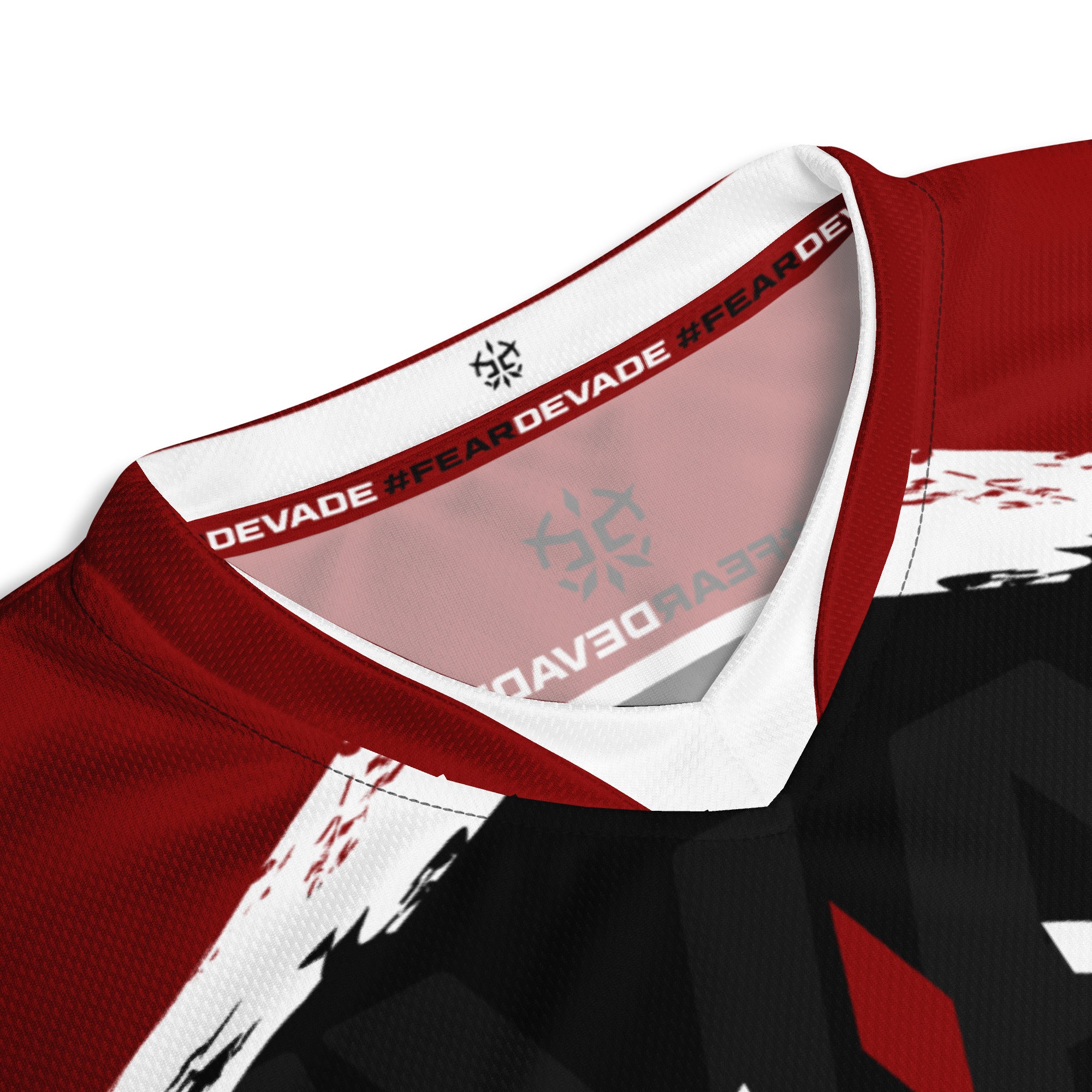 Devade Gaming Jersey – Sacrarium