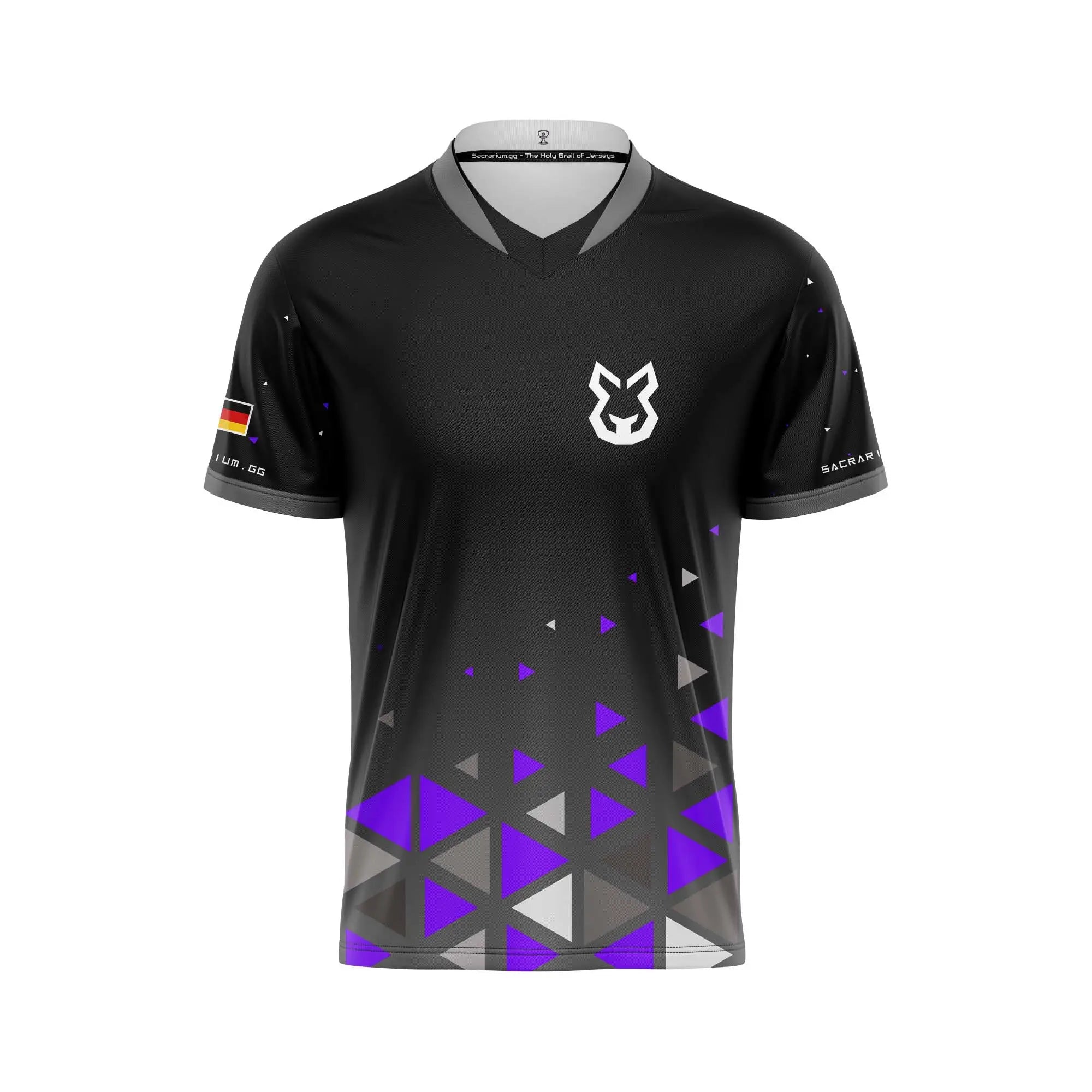 Dark eSports Jersey [Sacrarium.gg] Dark eSports