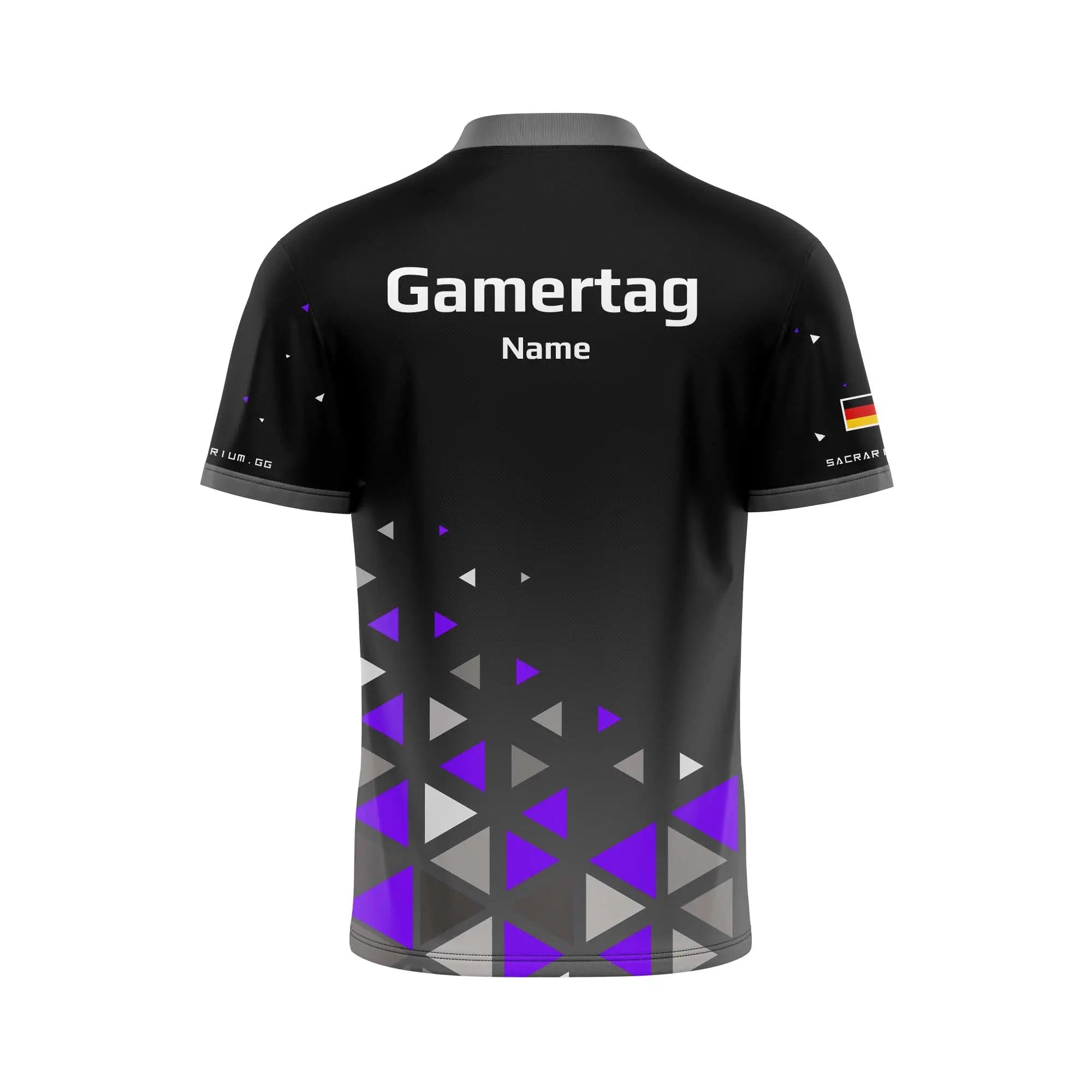 Dark eSports Jersey [Sacrarium.gg] Dark eSports