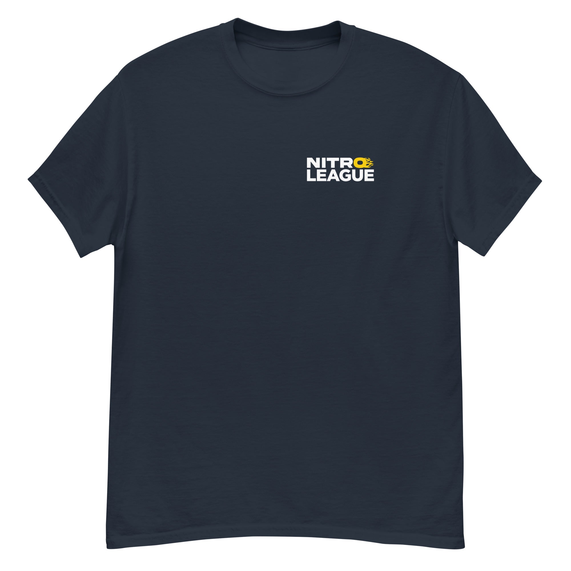 Nitro League Shirt – Sacrarium