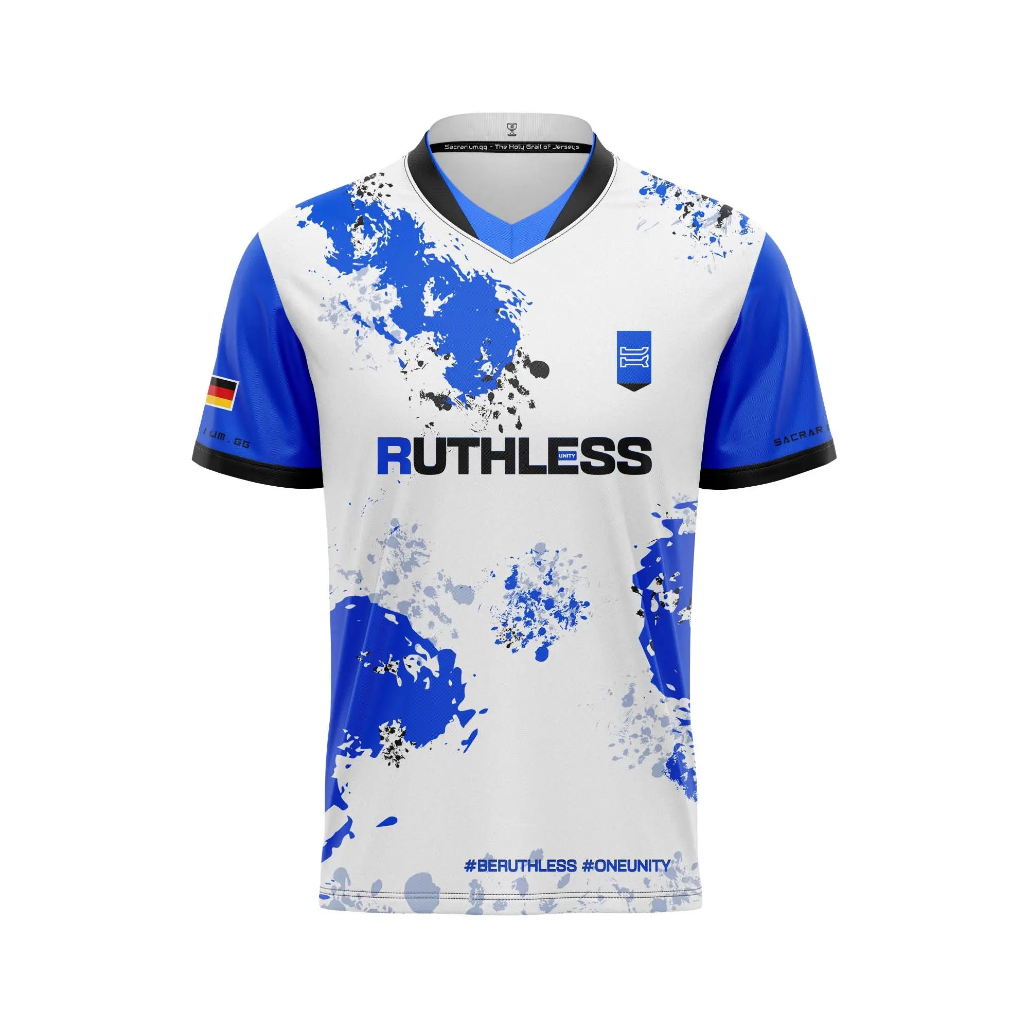 Ruthless Unity Main Jersey 2023 [Sacrarium.gg] Ruthless Unity