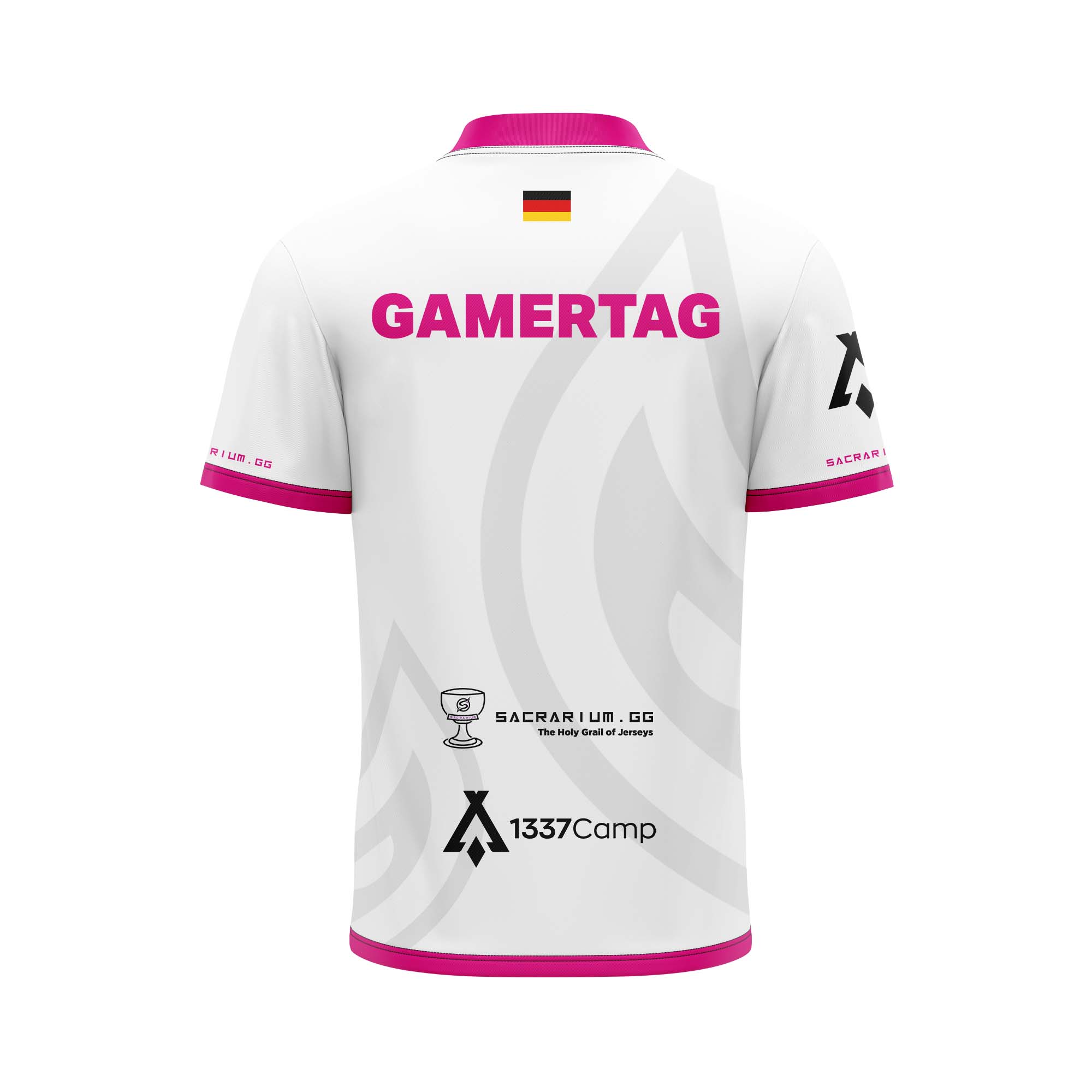 VISION eSports Jersey – Sacrarium